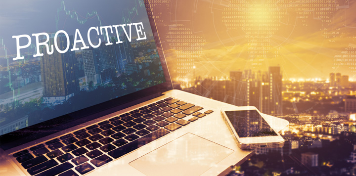 Are You Being Proactive With Your IT Systems? - Weber TC