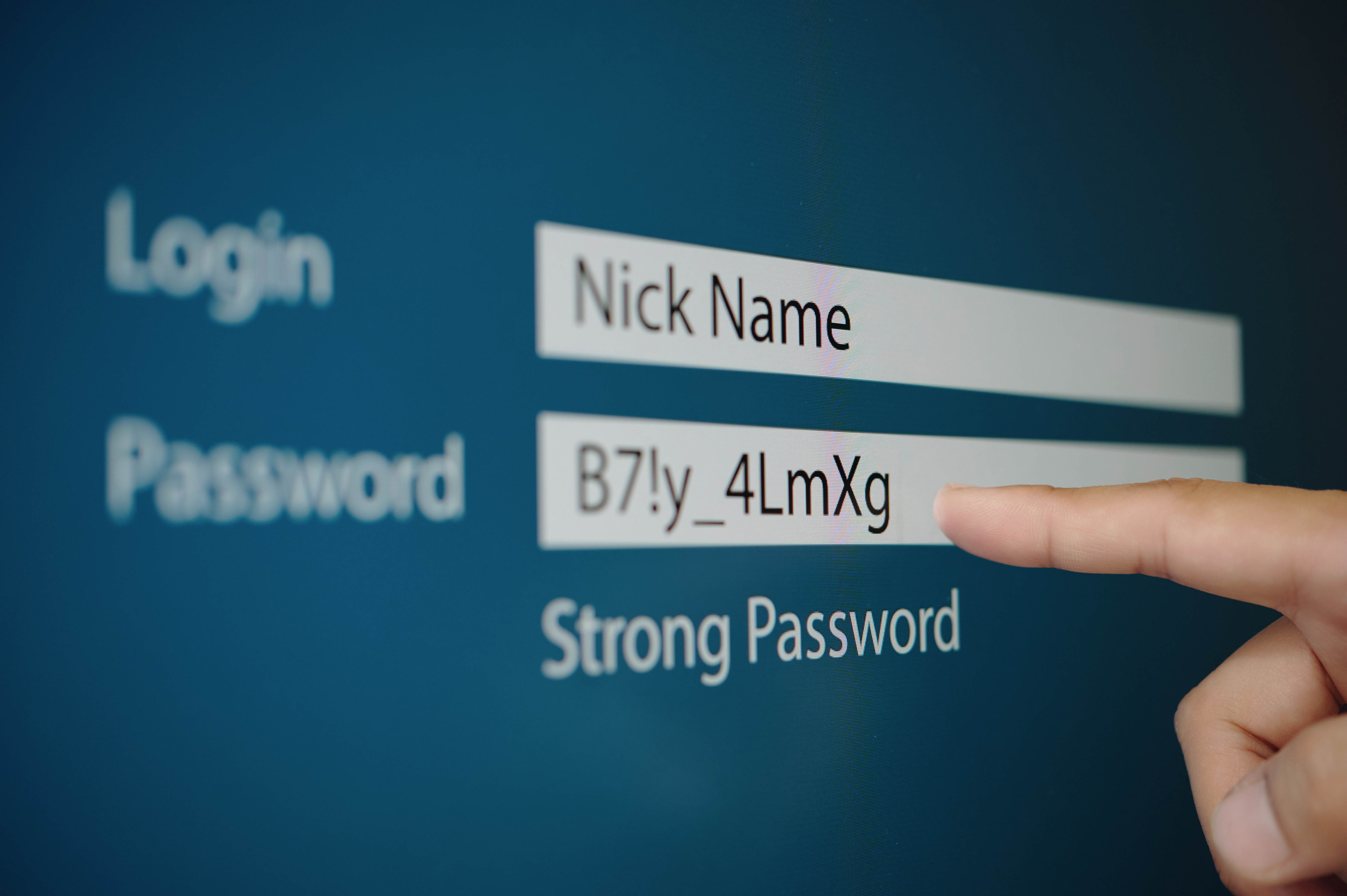 How to Create a Strong Password (And Why It's Not Enough Anymore)